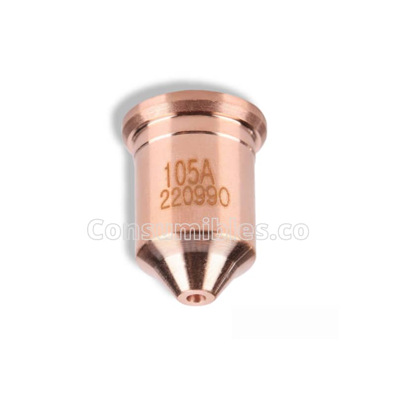 Boquilla 220990 Hypertherm 105 AMP para Powermax